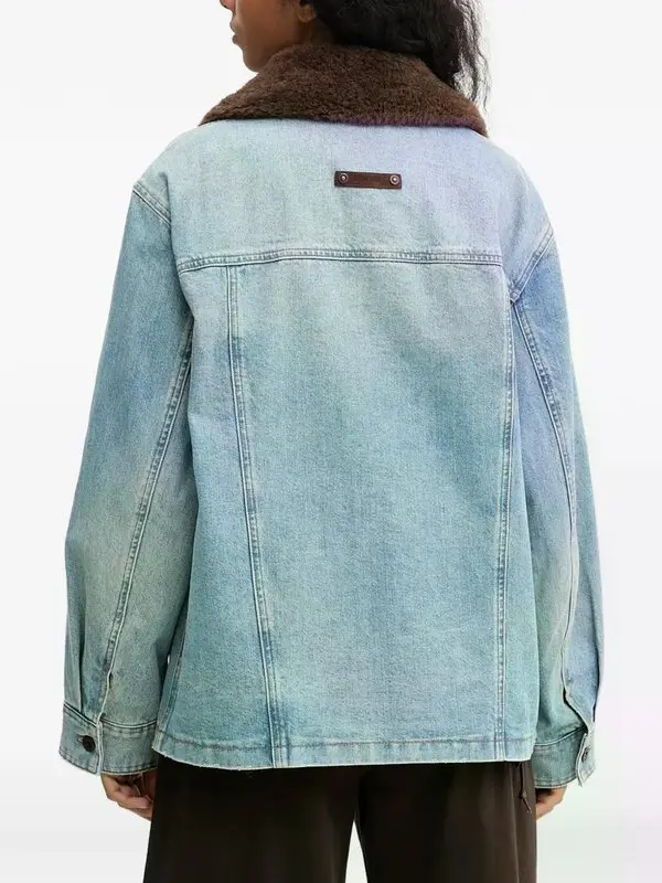 Miss Sixty Pocket Denim Jacket