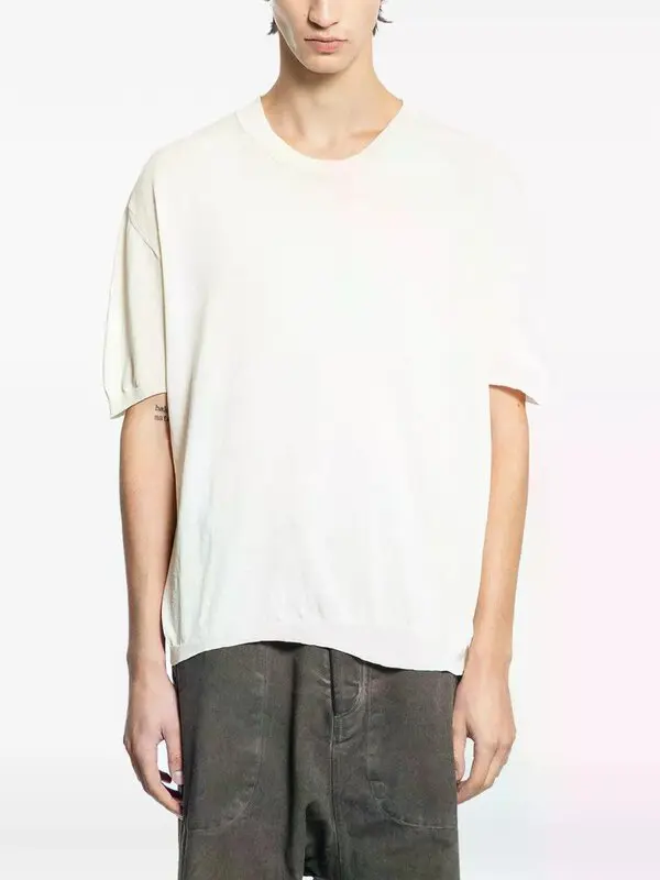 UMA WANG Short-sleeve T-shirt