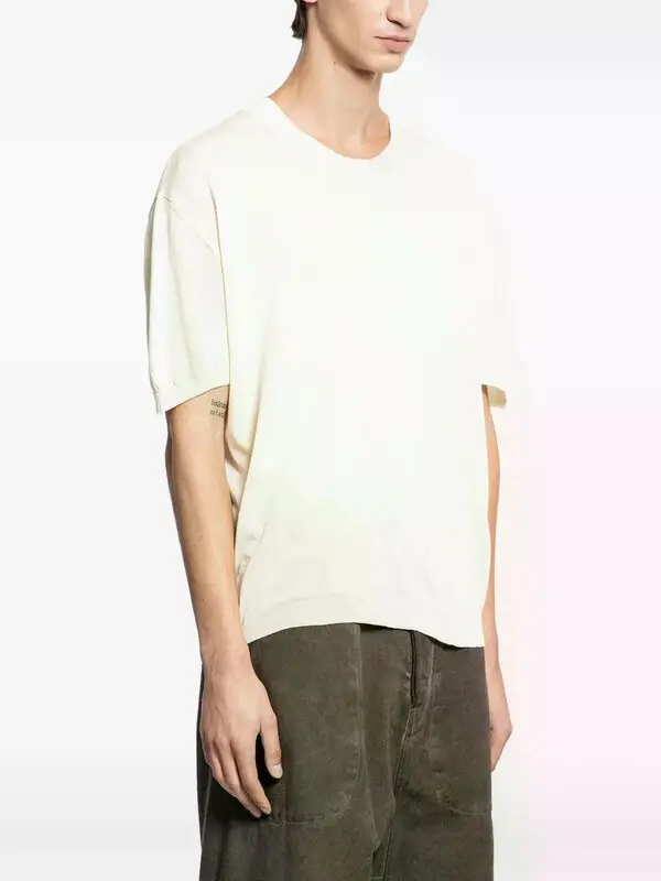 UMA WANG Short-sleeve T-shirt