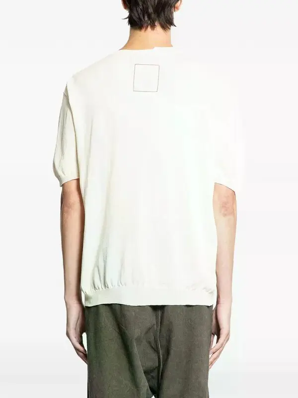 UMA WANG Short-sleeve T-shirt