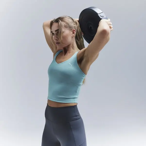 PUMA Strong Tank Top - Blue