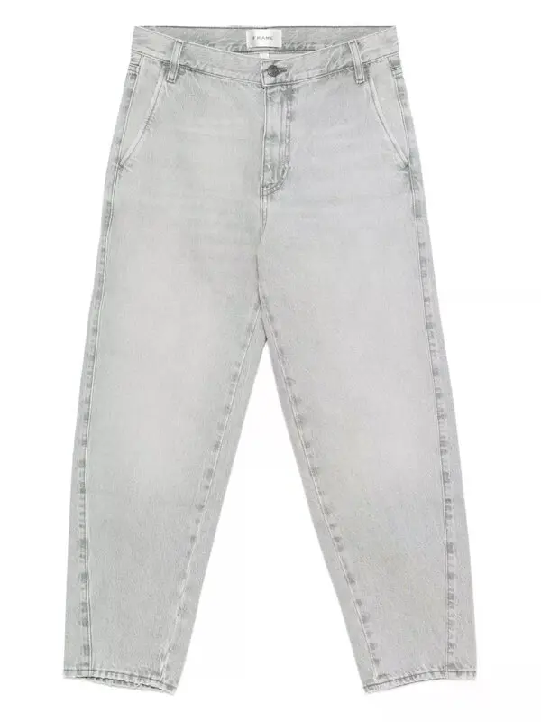 FRAME Organic-cotton Jeans