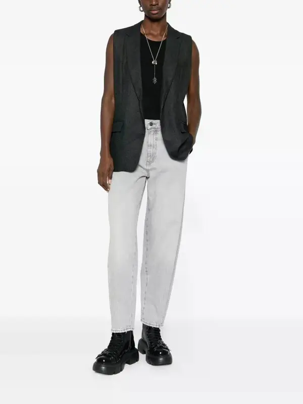 FRAME Organic-cotton Jeans