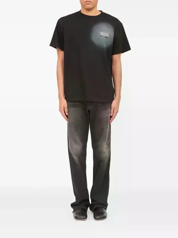 MAISON MARGIELA Spray Print T-shirt