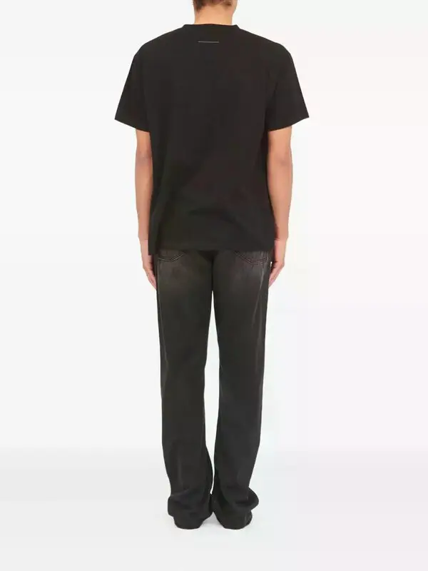 MAISON MARGIELA Spray Print T-shirt