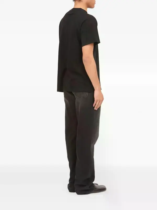 MAISON MARGIELA Spray Print T-shirt