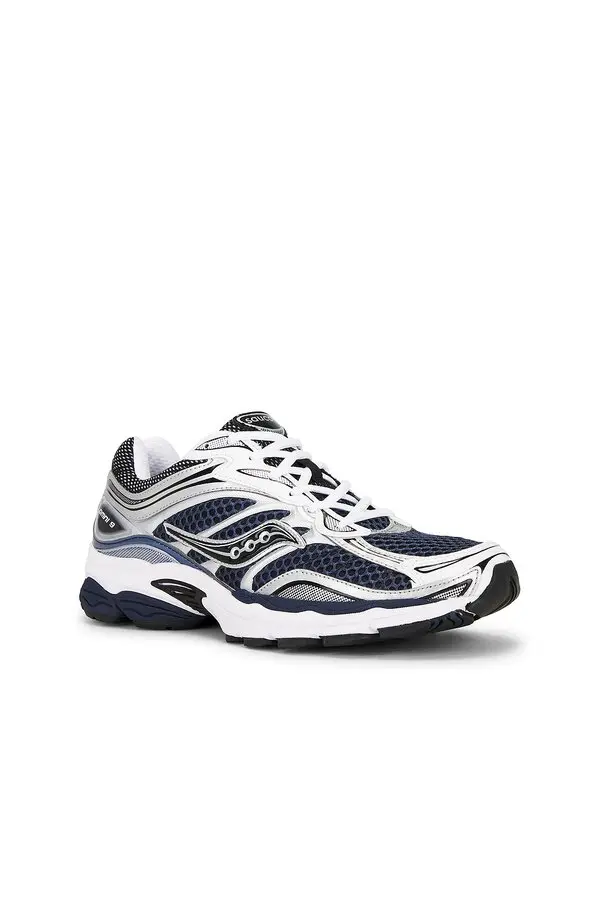 Saucony Progrid Omni Sneaker - Deep Navy