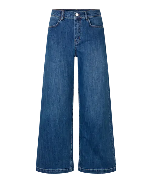 MASAI COPENHAGEN Wide-leg Denim Jeans