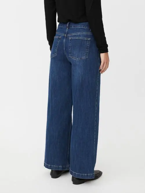 MASAI COPENHAGEN Wide-leg Denim Jeans