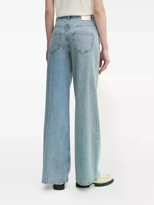 OUI Pocket Denim Jeans