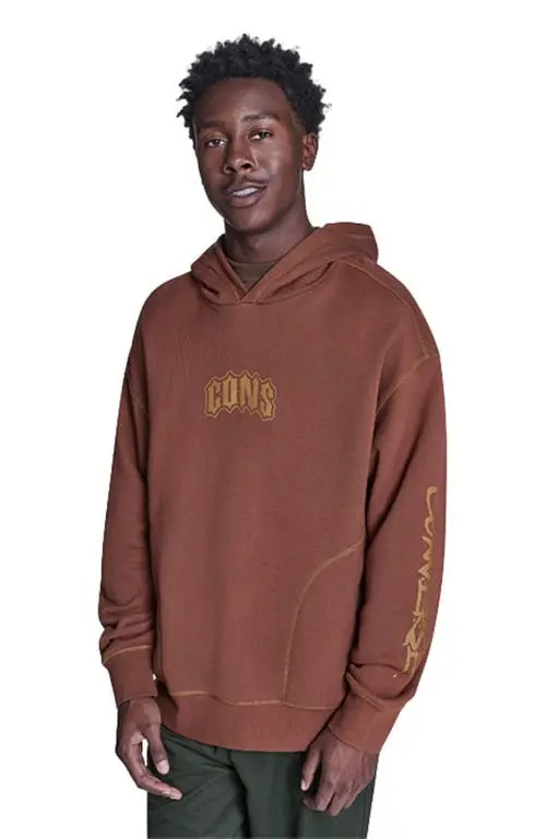CONVERSE Cons Graphic Hoodie - Unearthed