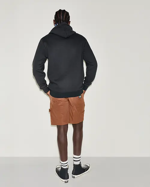CONVERSE Chuck Patch Hoodie - Converse Black