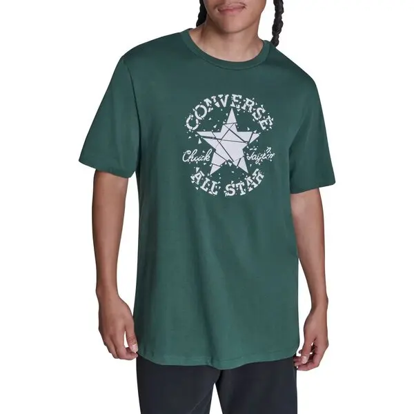 CONVERSE Broken Glass T-shirt - Branch Out