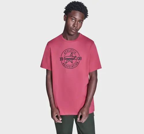 CONVERSE Star Script Tee