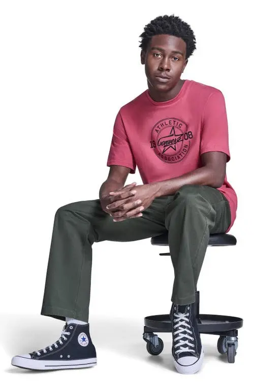 CONVERSE Star Script Tee