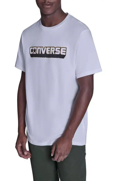 CONVERSE Dimension Logo Tee