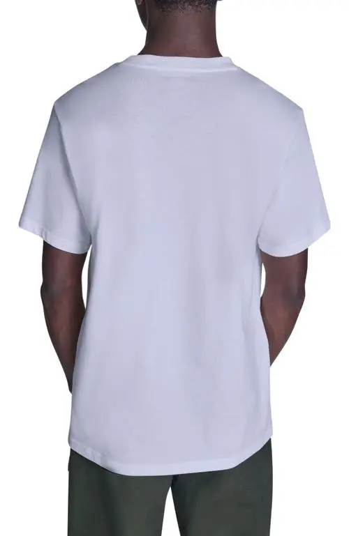 CONVERSE Dimension Logo Tee