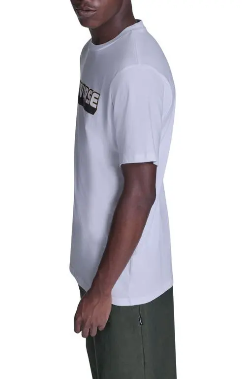 CONVERSE Dimension Logo Tee