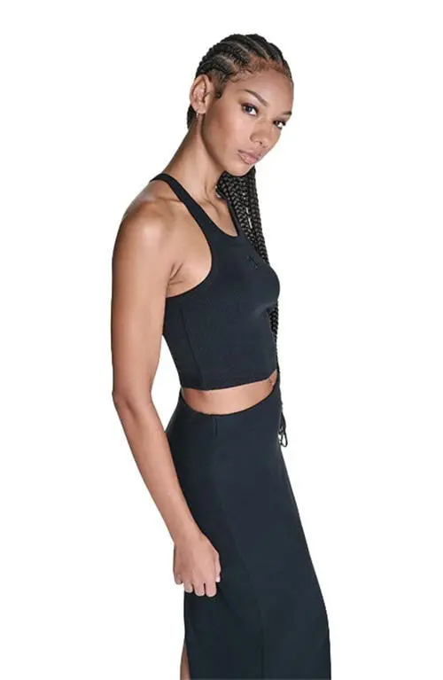 CONVERSE Box Star Cropped Tank