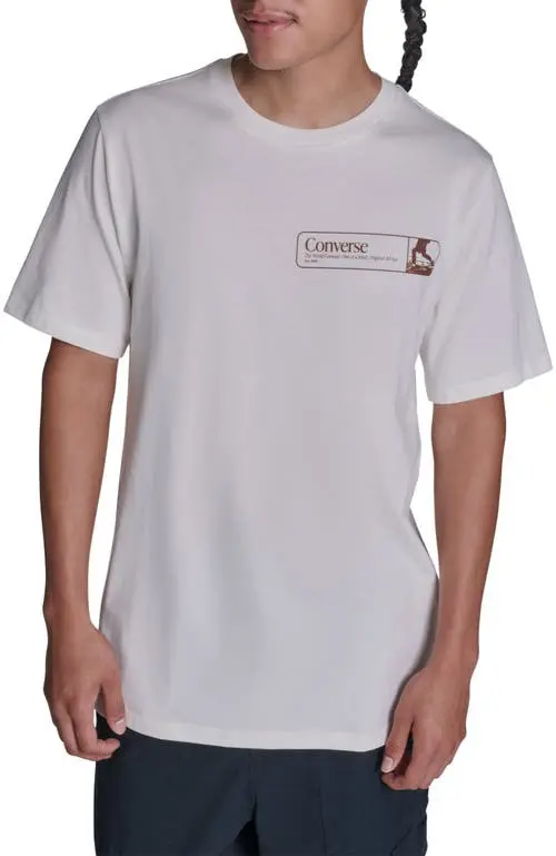 CONVERSE Retro Walk Tee