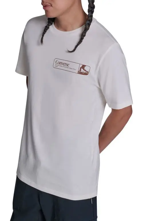 CONVERSE Retro Walk Tee