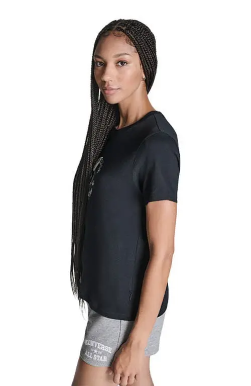 CONVERSE Half & Half T-shirt