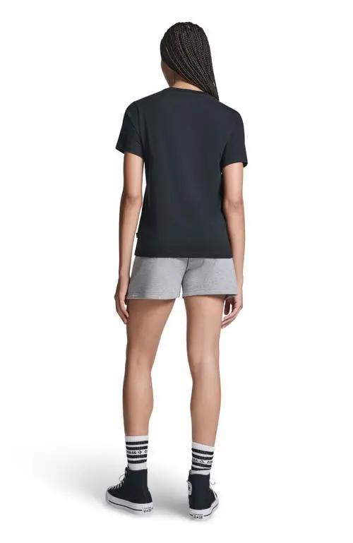 CONVERSE Half & Half T-shirt