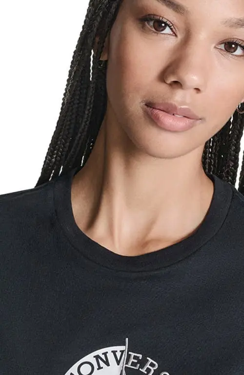 CONVERSE Half & Half T-shirt