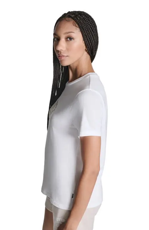 CONVERSE Half & Half T-shirt