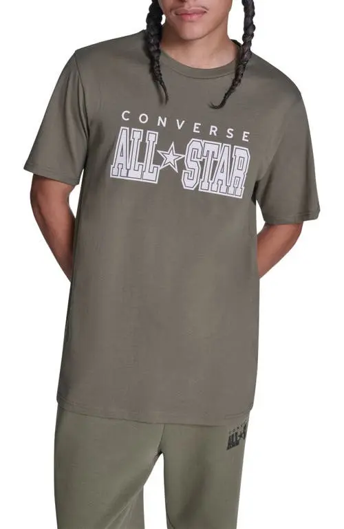 CONVERSE All Star T-shirt - Converse Utility