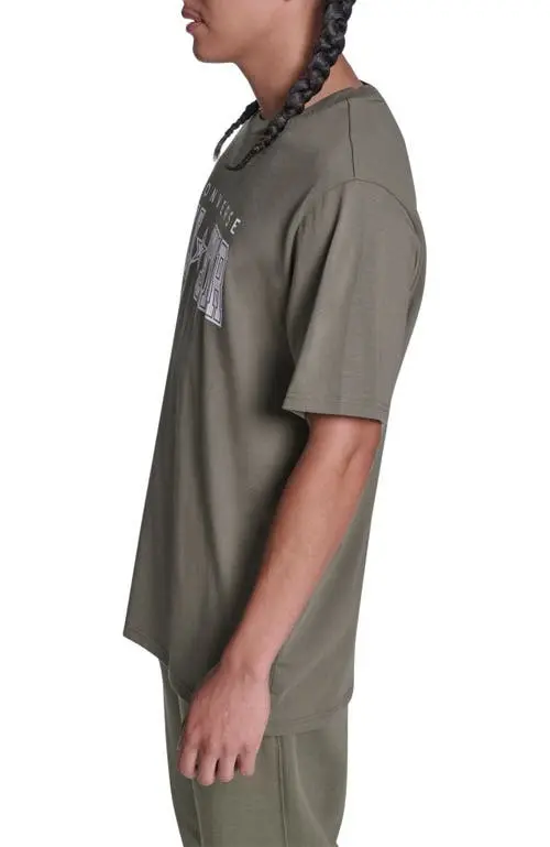 CONVERSE All Star T-shirt - Converse Utility