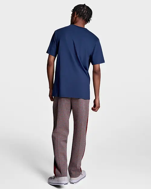 CONVERSE Star Chevron T-shirt - Converse Navy