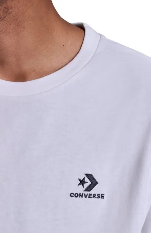 CONVERSE Star Chevron T-shirt