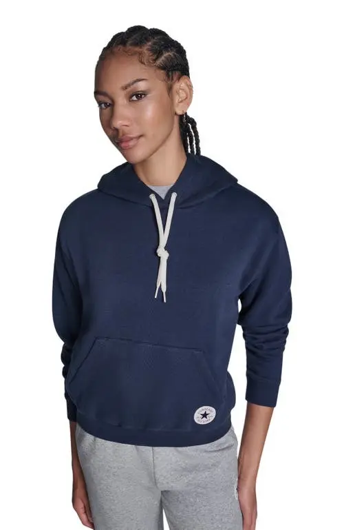 CONVERSE Chuck Patch Hoodie - Shadow Navy