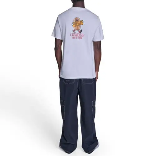 CONVERSE Hot Dog Mascot T-shirt
