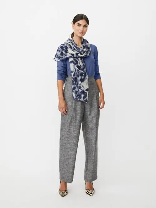 MASAI COPENHAGEN Luxurious Wool Scarf
