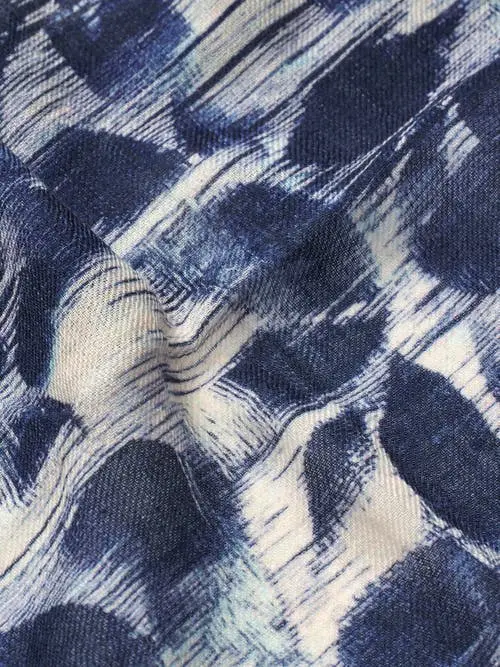 MASAI COPENHAGEN Luxurious Wool Scarf