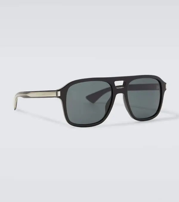 Saint Laurent Aviator Sunglasses