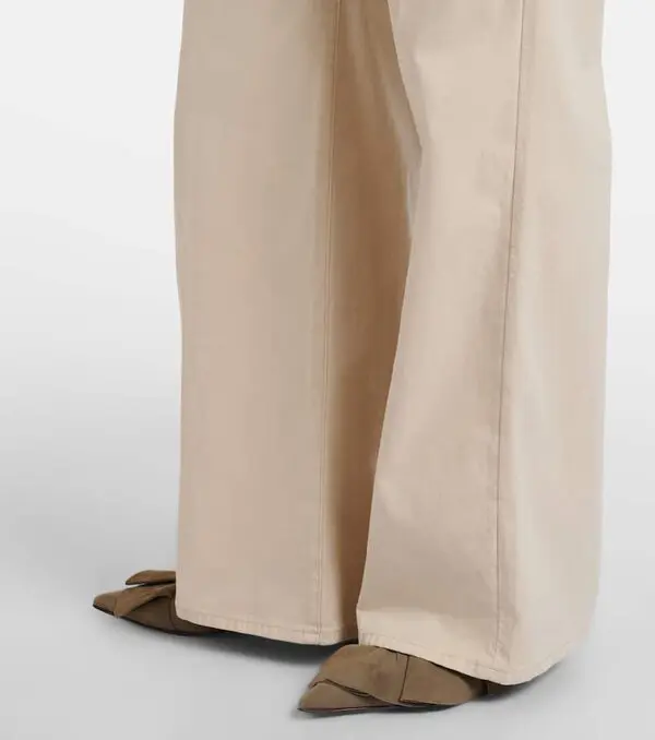 7 For All Mankind Lotta Wide-leg Jeans