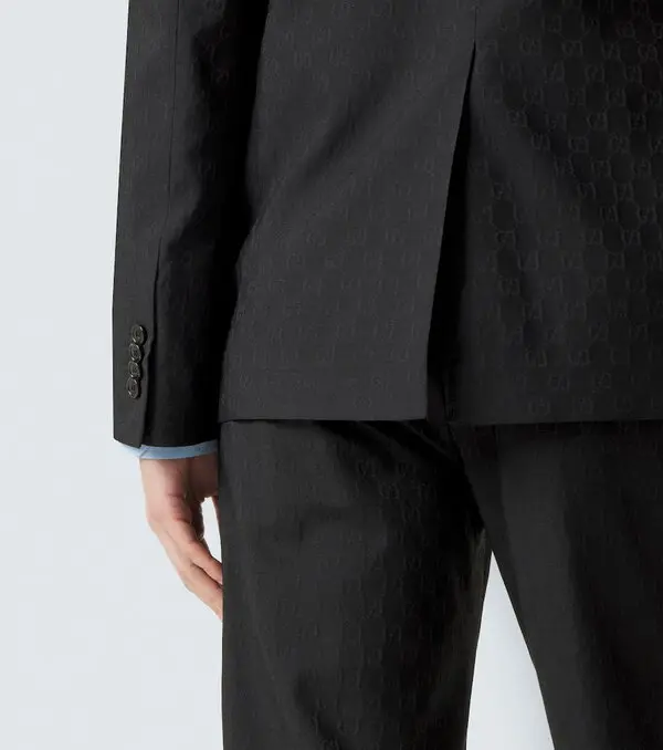 Gucci Gg Suit Jacket