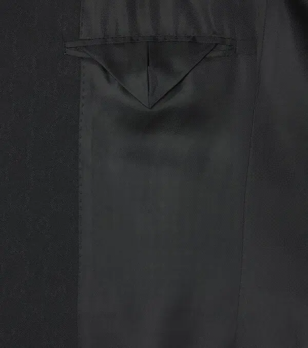 Gucci Gg Suit Jacket