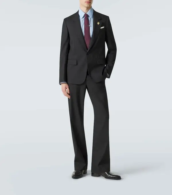 Gucci Gg Suit Jacket
