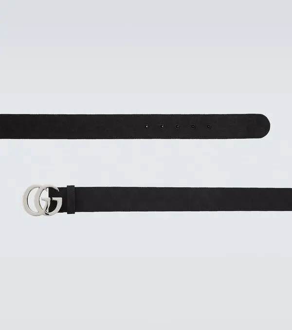 Gucci Marmont Gg Belt