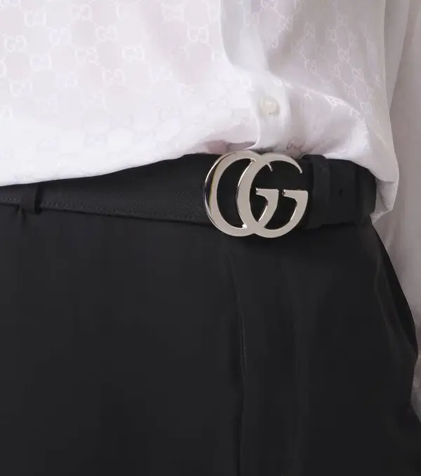 Gucci Marmont Gg Belt