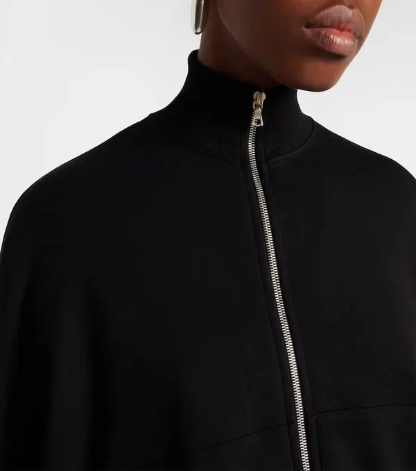 Dries Van Noten Cotton Jersey Sweatshirt
