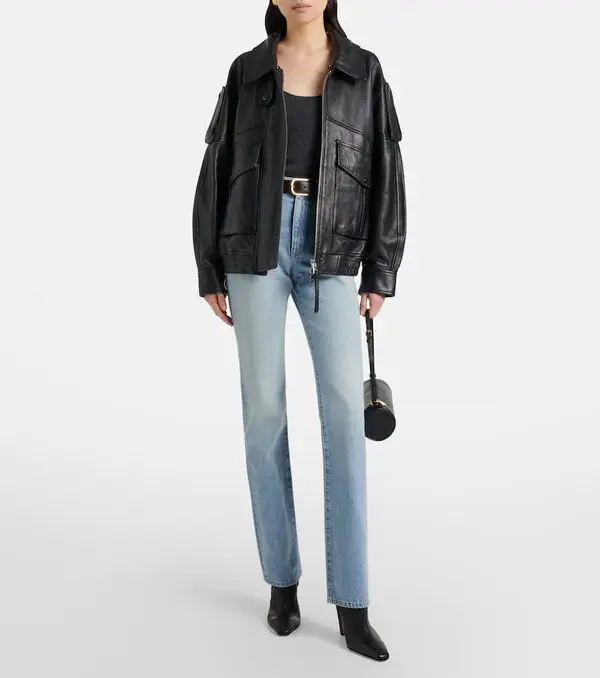 SLVRLAKE Jade Straight Jeans