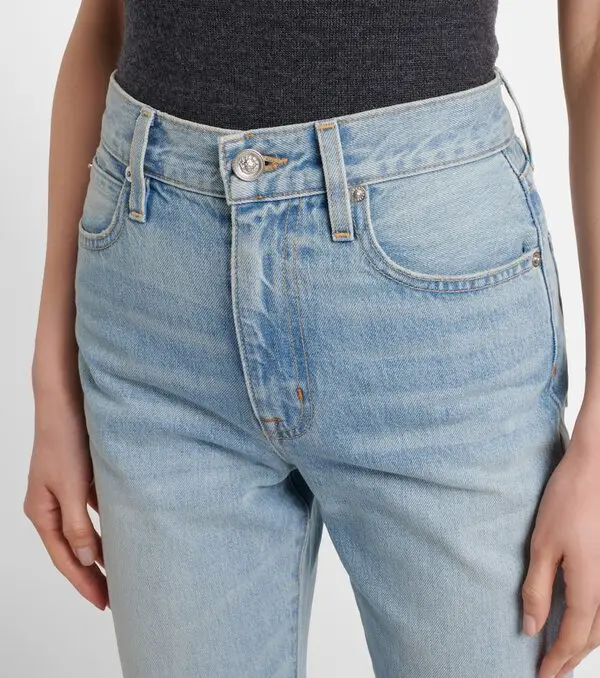 SLVRLAKE Jade Straight Jeans