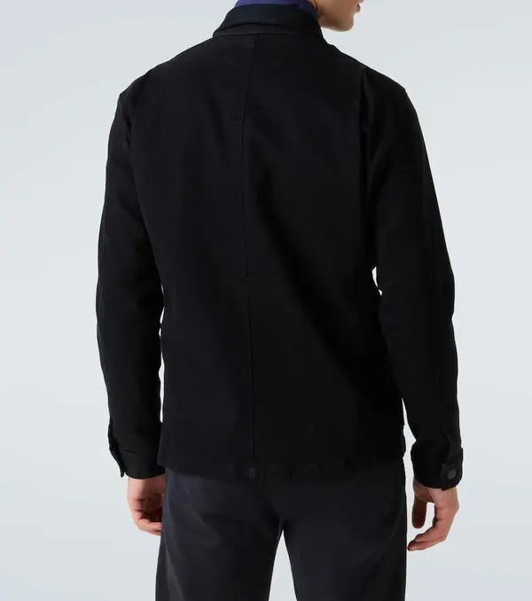 TOM FORD Denim Overshirt