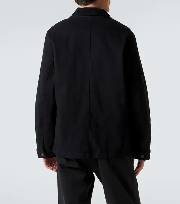 TOM FORD Denim Overshirt