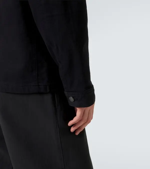 TOM FORD Denim Overshirt